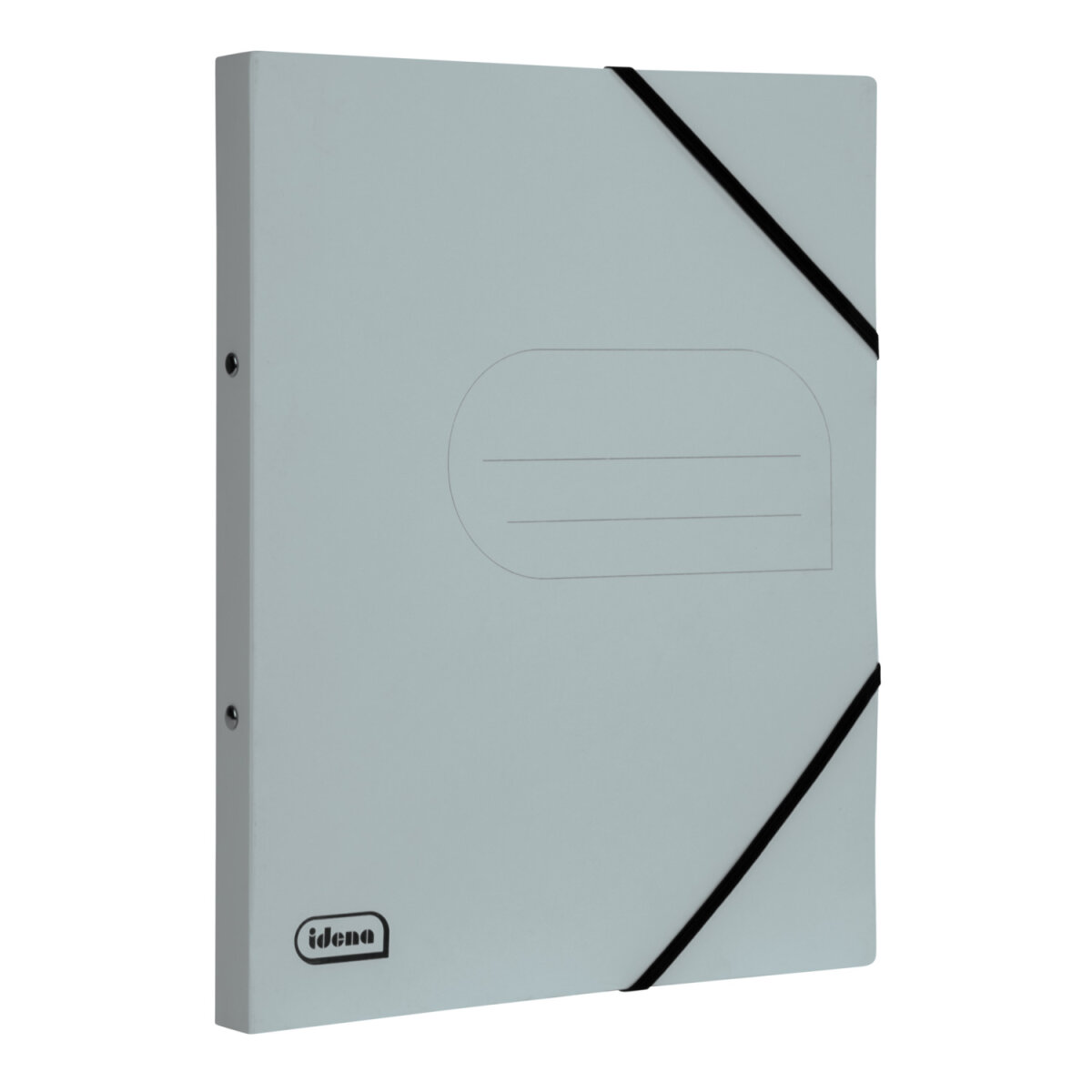 Ringbuch "Eco"in Grau online kaufen » Zum Shop - Idena